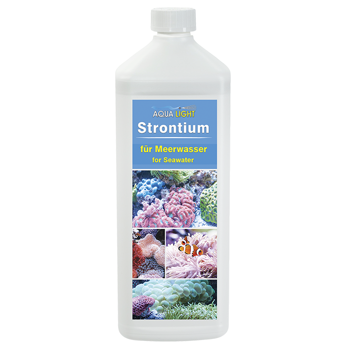 Strontium | Flüssig | Chemikalien / Heil-/Pflegemittel | Shop | Aqua ...